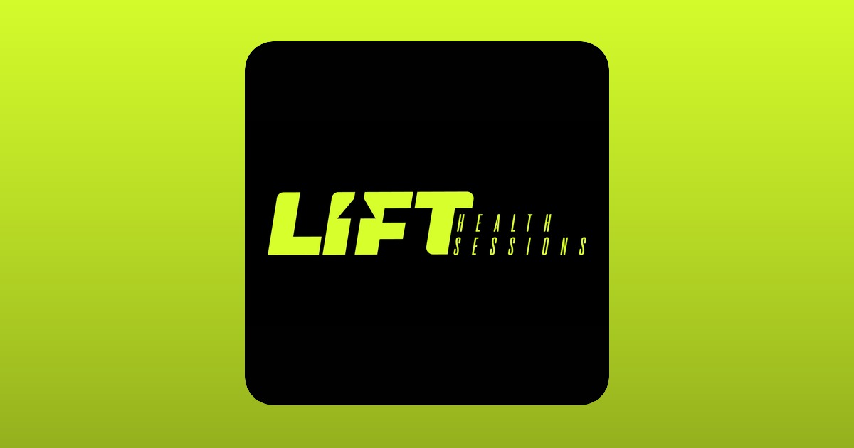 LIFT Health Sessions